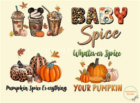 Bundle Fall Sublimation Design Graphic By Carpentry Design · Creative