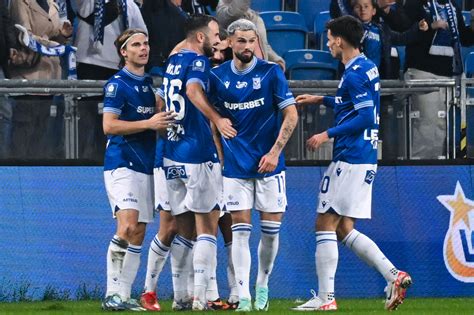 Gwiazda Lecha na celowniku dużego klubu z Europy wpoznaniu pl