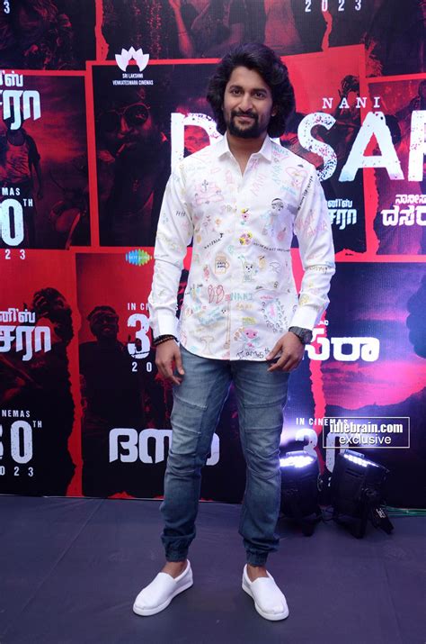 Nani Photo Gallery Telugu Film Actor