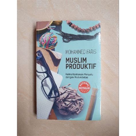 Jual Buku Muslim Produktif Shopee Indonesia