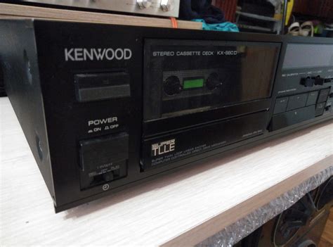 Kenwood Deck Kx 880d 7 300 грн Магнітоли Софіївська Борщагівка на Olx