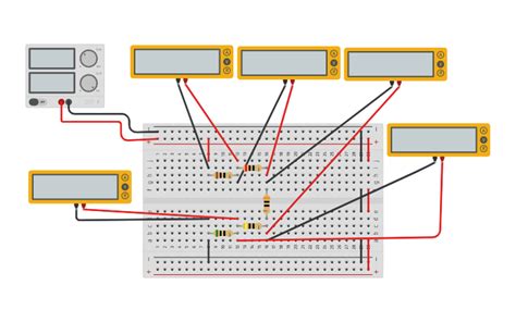 Circuit Design Smashing Kup Tinkercad