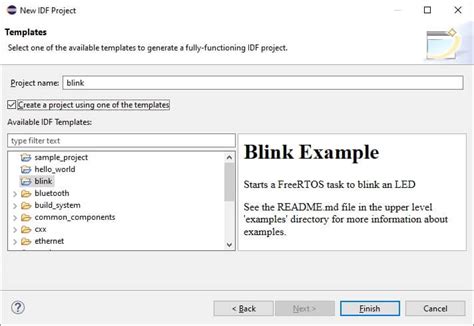 Get Started With Esp Idf Windows 10 And 11 Embeddedtutorials