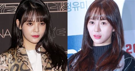 Former Aoas Mina Vs Jimins Bullying Allegations Timeline Koreaboo