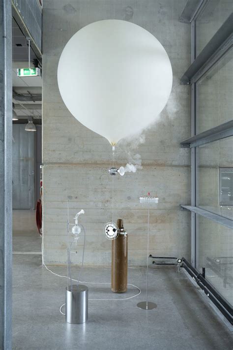Filips Staņislavskis Human Cloud Project Turns Human Breath Into Clouds