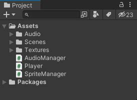 GitHub baba s Kogane ProjectBrowserFoldersFirst UnityMac における Project ビューでフォルダを先頭に表示するエディタ拡張