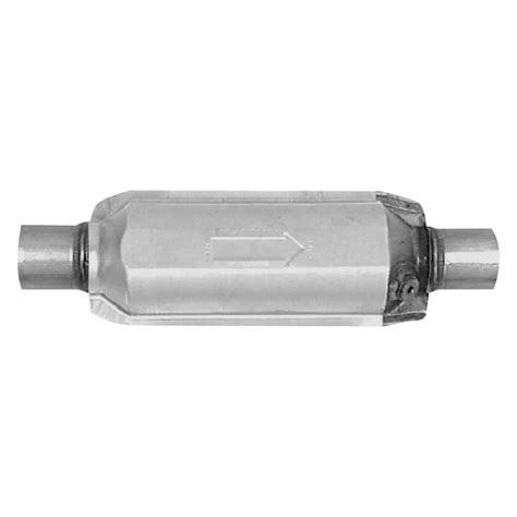 Catco® 2505r Obdii Universal Fit Round Body Catalytic Converter