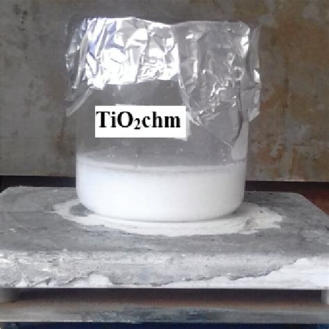 Relation Between Crystal Size Of Tio2 Nps And Concentration Of Aloe