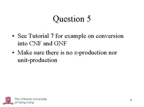 Csc Formal Languages And Automata Theory Tutorial