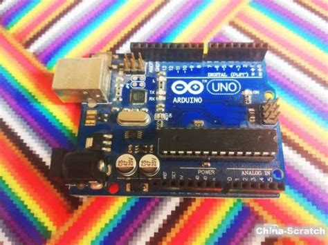 嘘~~听说有逼格的人都基于arduino搭建个人聊天室了！scratch少儿编程网