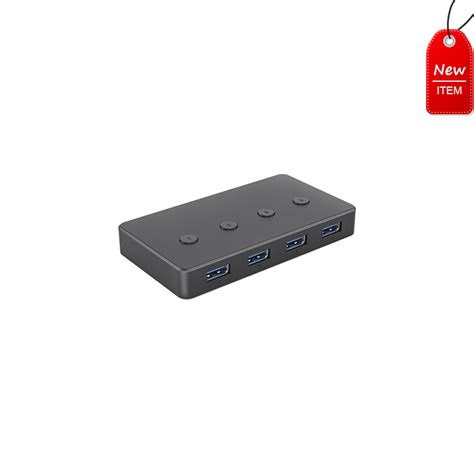 4 Port 10gbps Rate Data Usb 3 2 Hub Usb Hub