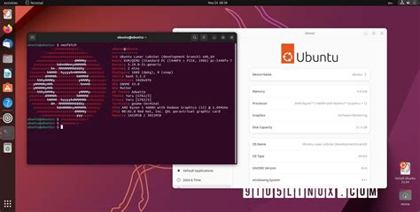 Ubuntu 2304 Lunar Lobster 的日常构建现已可供下载 Linuxeden开源社区