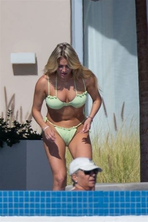 Cassie Scerbo And Chrishell Stause In Bikinis In Cabo San Lucas 1214