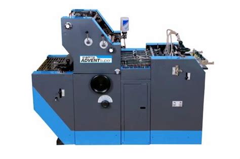 Single Colour Swift Mini Offset Machine Sheet Fed At In Chennai