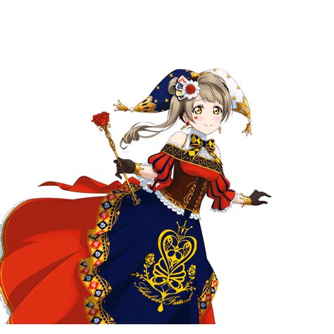 【マジシャンことり】南ことり ラブライブ！スクフェス カードdb