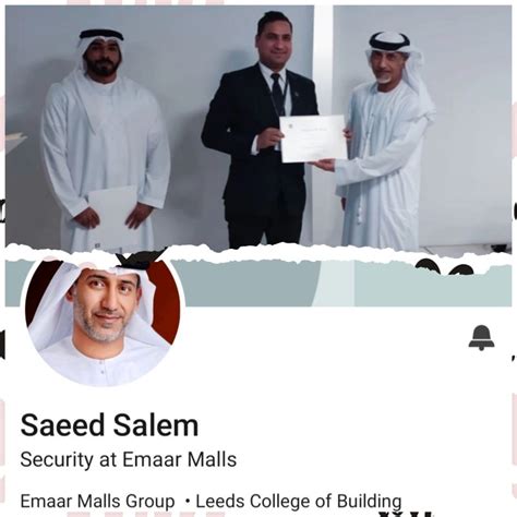 Sajid Noor On Linkedin Saeed Salem Mian Qaisar Riaz The Dubai Mall