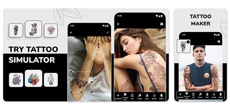 Top 6 Virtual Tattoo Simulator Options For Easy Preview