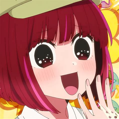 Pin Di Nah0mrm Su Oshi No Ko