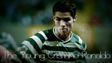 Cristiano Ronaldo Sporting Cp Goals Skills 49 Off