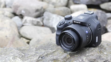 SONY Cyber-Shot DSC-HX400V HX