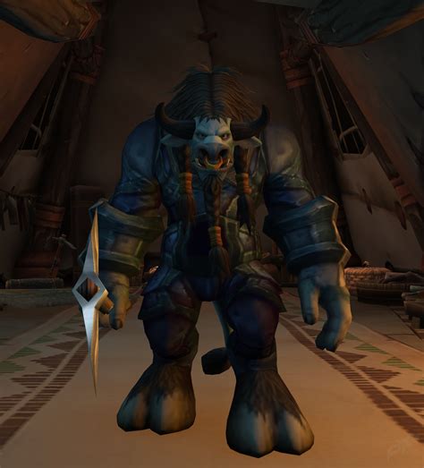 Los tauren Monte Alto Misión World of Warcraft