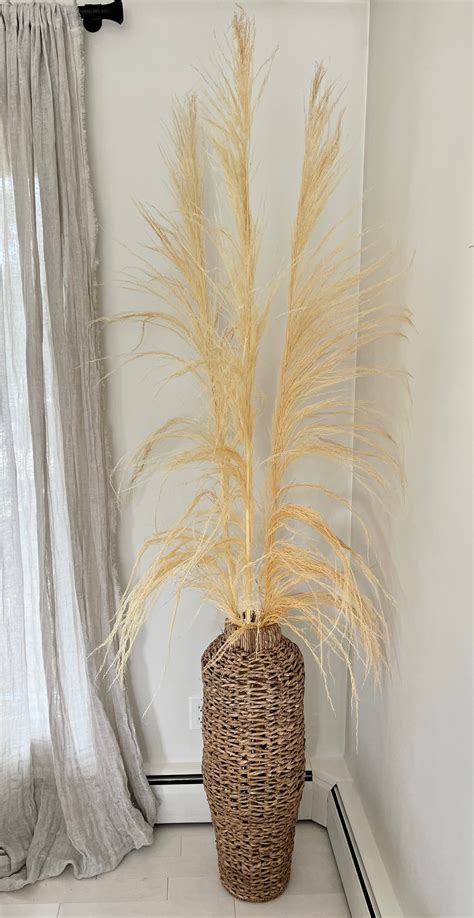 Uva Stalk Bleached Voila