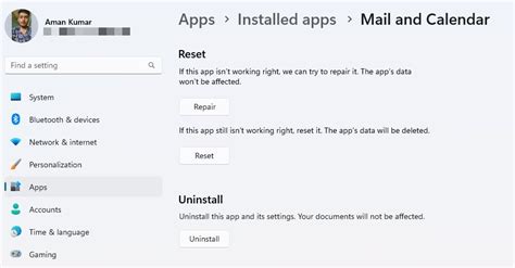 Ways To Fix The Mail App S Cant Get Mail Error On Windows