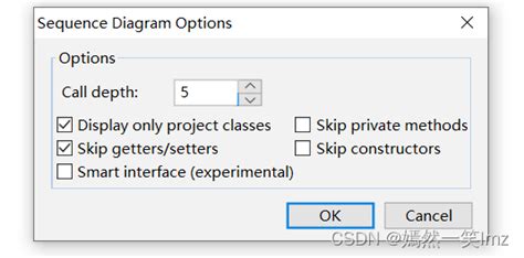 【idea】源码自动生成时序图、编辑时序图 Csdn博客