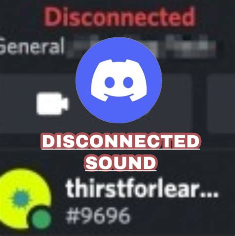 Discord Disconnect By KINGSLOTHEM Meme Sound Effect Button For Soundboard Voicemod