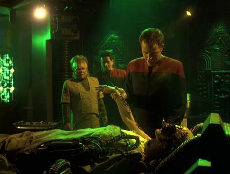 Assimilation Chamber The Borg Collective Star Trek Wiki Fandom