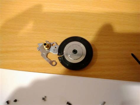 Sony Wm Dd Center Gear Repair Ddii Ddiii Dd30 Dd33 Dd100 D3 F5 Dc2 Dd9 D6c D6 Dd Ebay