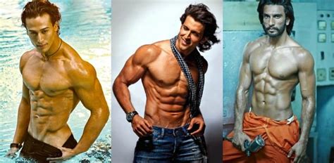 Bollywoods Best Six Pack Abs Desiblitz