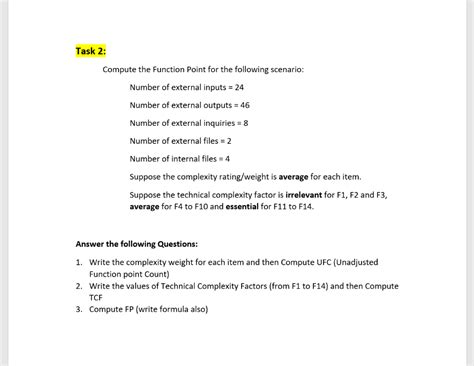 Cscw Software Quality And Metrics Labs Lab Chegg