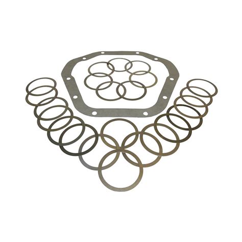 Differential Carrier Shim Kit Somar X