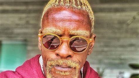 Seu Jorge Surpreende F S E Compartilha Foto Pelad O Filho De Nome Pol Mico Confira