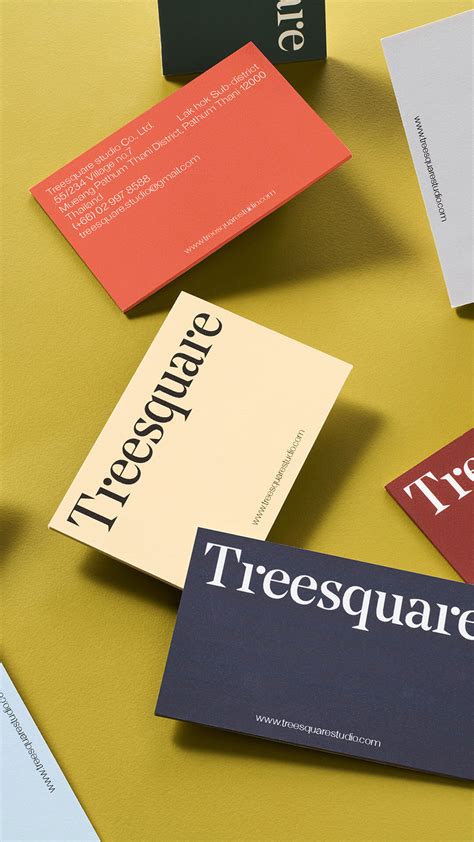 Treesquare Branding Plaimanas