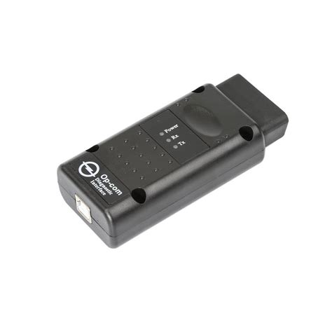 Opcom OP 2014V Can OBD2 For Opel Firmware V1 59