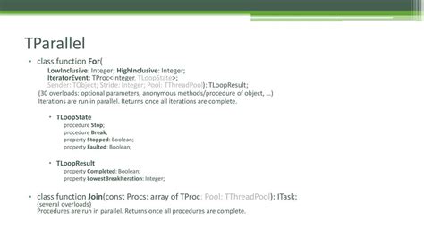 More Multi Threaded Development Ppt Download
