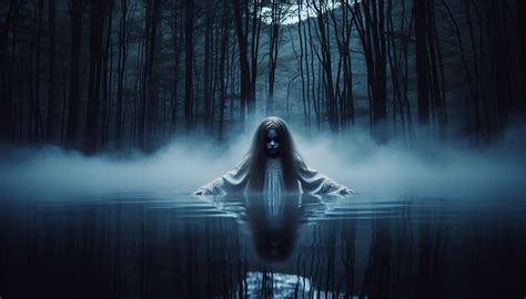 Wilderness Resort Ghost Girl Encounter True Campground Story