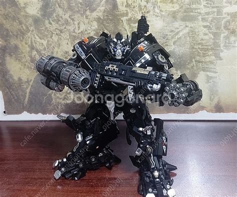 트랜스포머 블랙애플 아이언하이드 택포 9 키덜트 중고나라