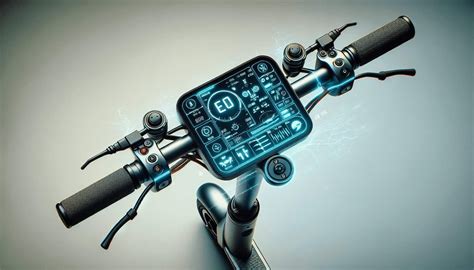How Do I Troubleshoot Issues With The Electric Scooter S Display And