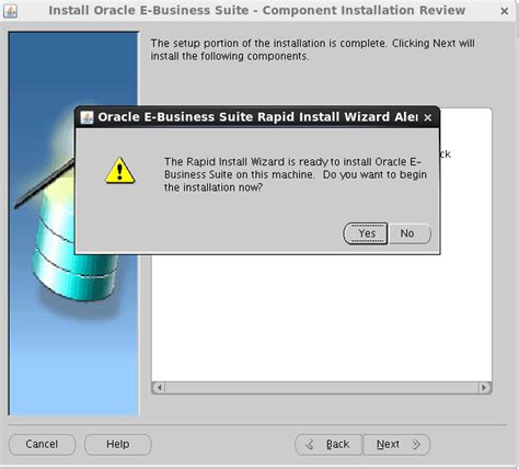 Installing Oracle Apps R Step By Step On Oracle Virtual Box Installing Oracle Apps R