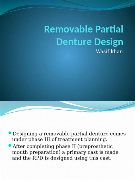 Rpd Design Pdf
