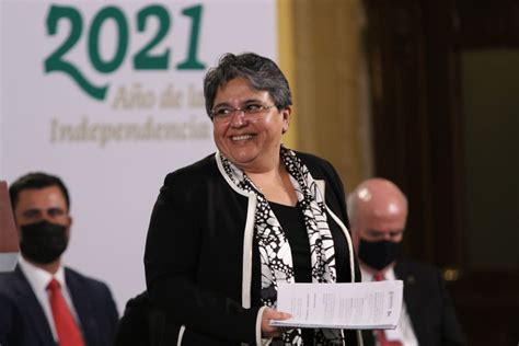 Raquel Buenrostro Sánchez ¿quién Es La Nueva Titular De La Secretaría