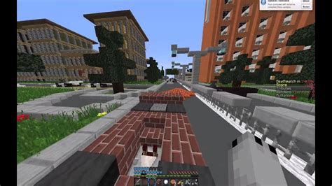 Minecraft Hunger Games Episode Best Comeback Ever YouTube