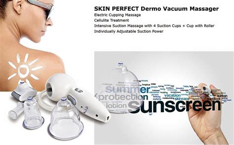 A And D Beauty Cupping Therapy Set Tango Skin Perfect Dermo