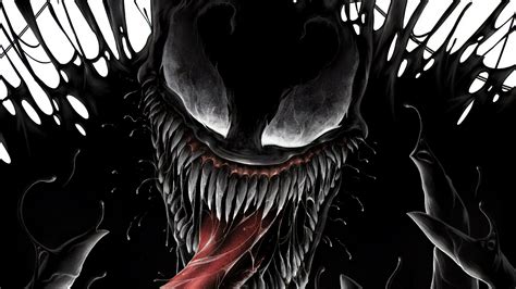 15 Koleksi Istimewa Venom Wallpaper Hd For Laptop