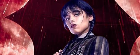 Mercredi Saison 2 Jenna Ortega Promet De Laction Et De Lhorreur