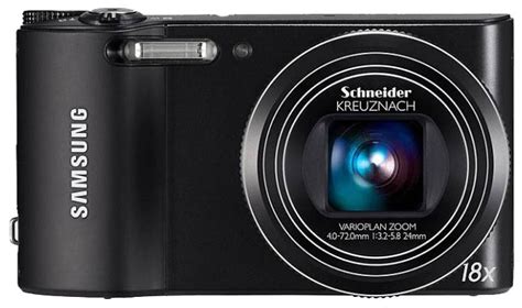 Компактный фотоаппарат Samsung WB150