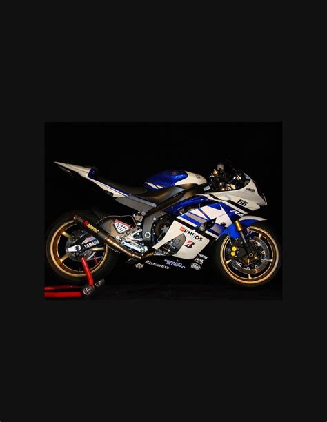 2007 Yamaha R6 Wallpaper